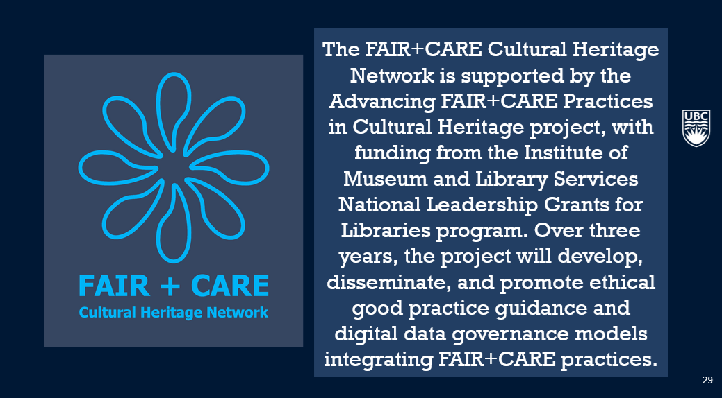 Building an anti-colonial digital archaeology through FAIR and CARE data governance principles ...