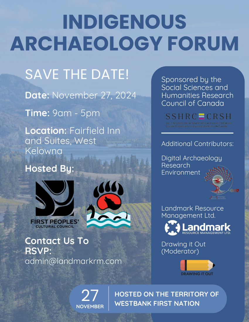Indigenous Archaeology Forum | DARE