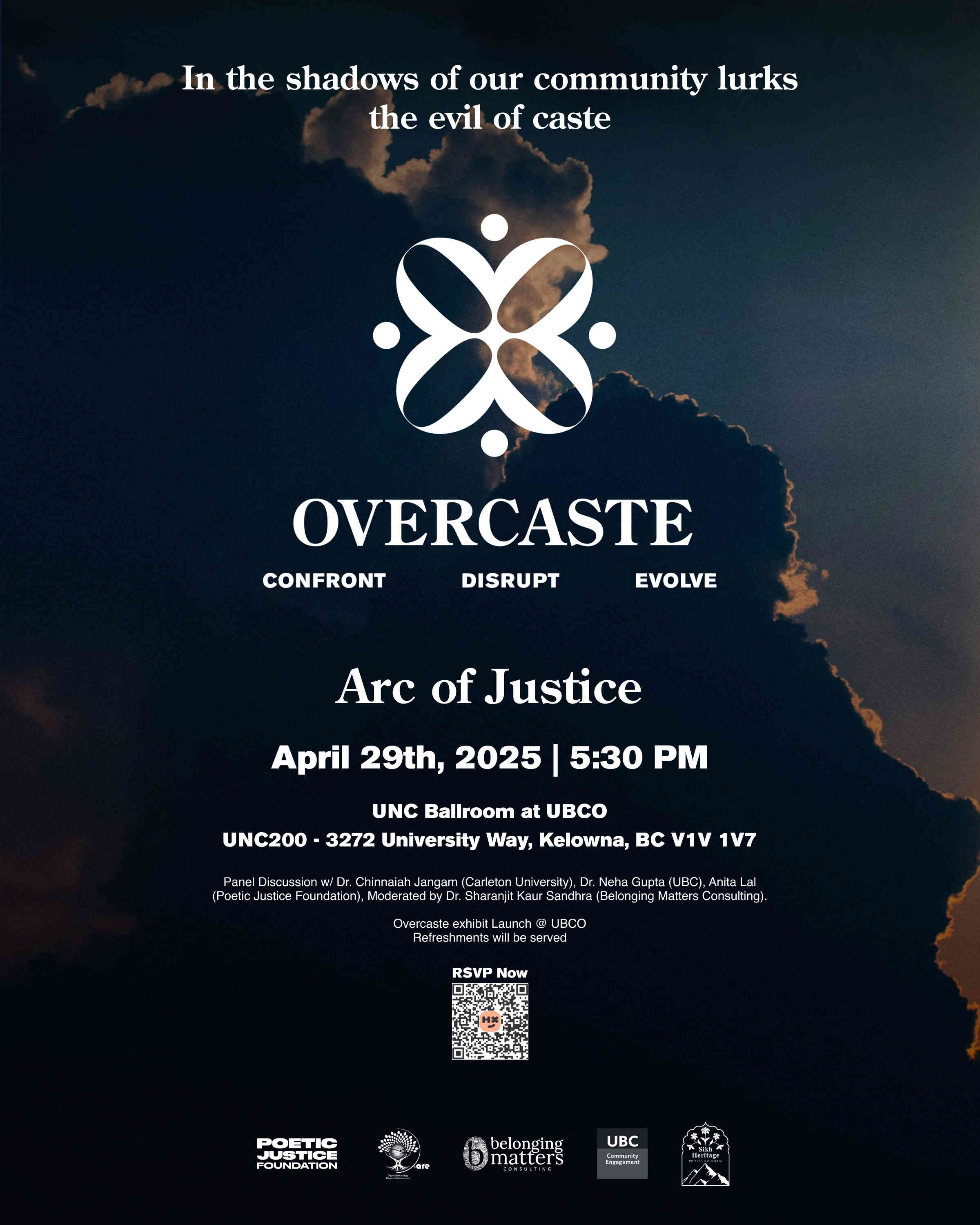 In the Arc of Justice - Opening space for anti-racist and anti-casteist ...